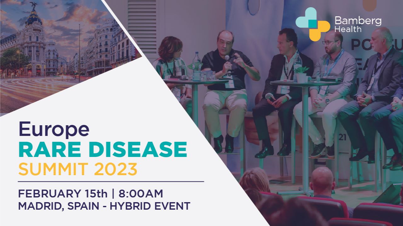 Europe Rare Disease Summit 2023